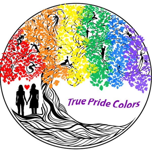 Progress Pride Flag Daisy Flower Wood Stud Earrings, Progress Flag ...