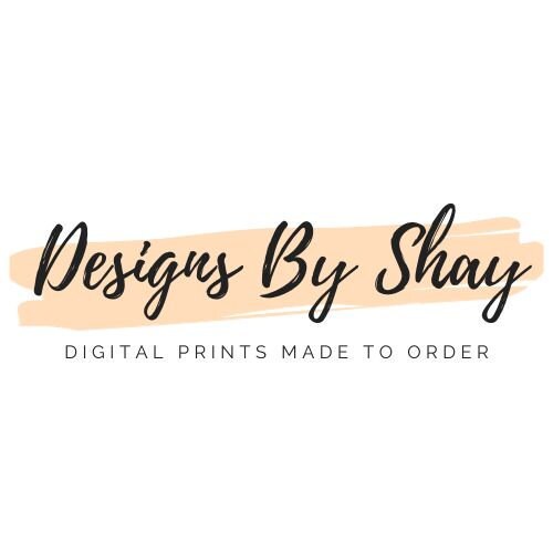 DesignsNPrintsByShay - Etsy