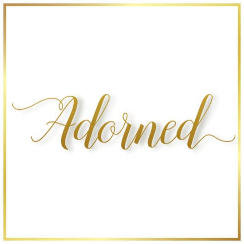 AdornedEmbroidery - Etsy UK