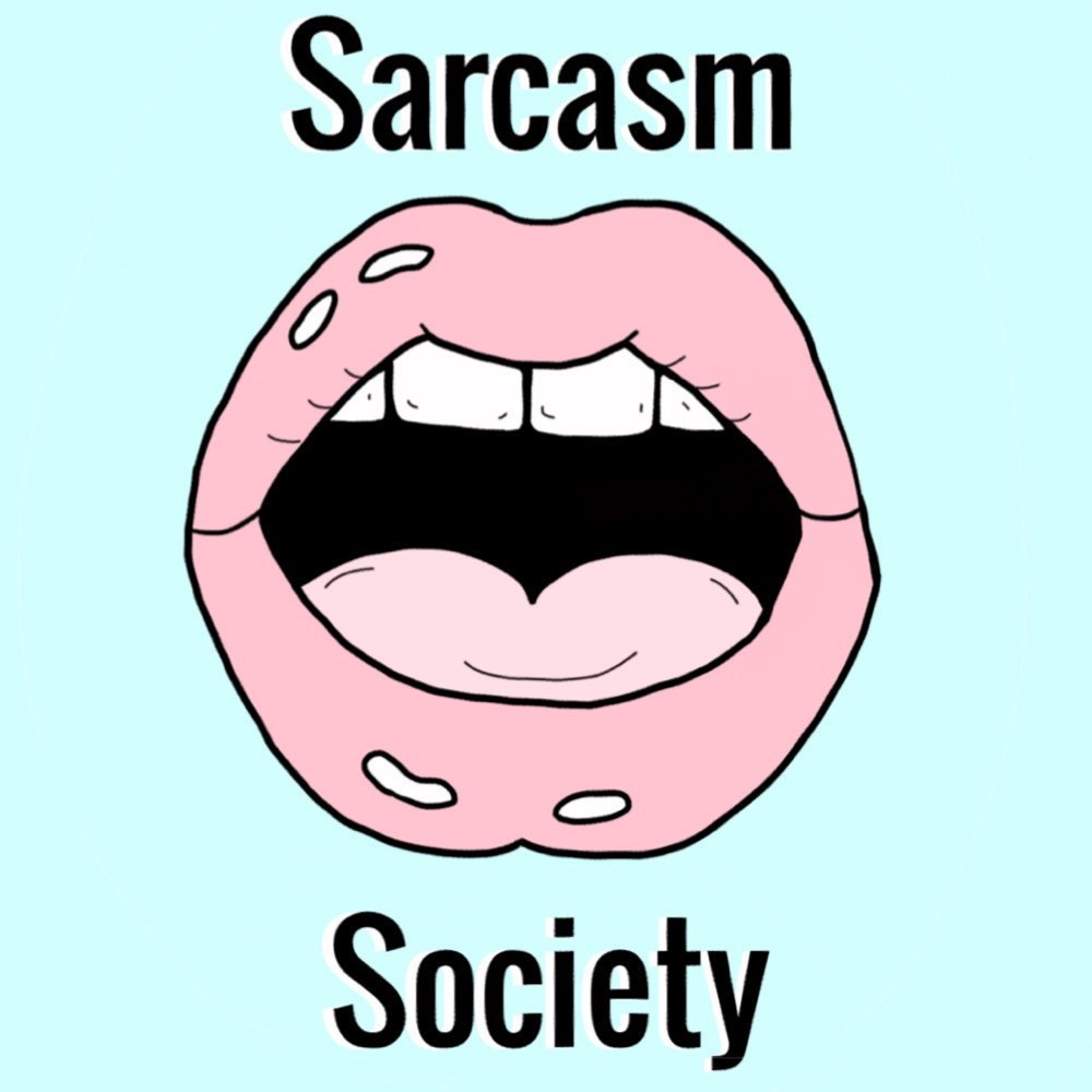 SarcasmSociety - Etsy
