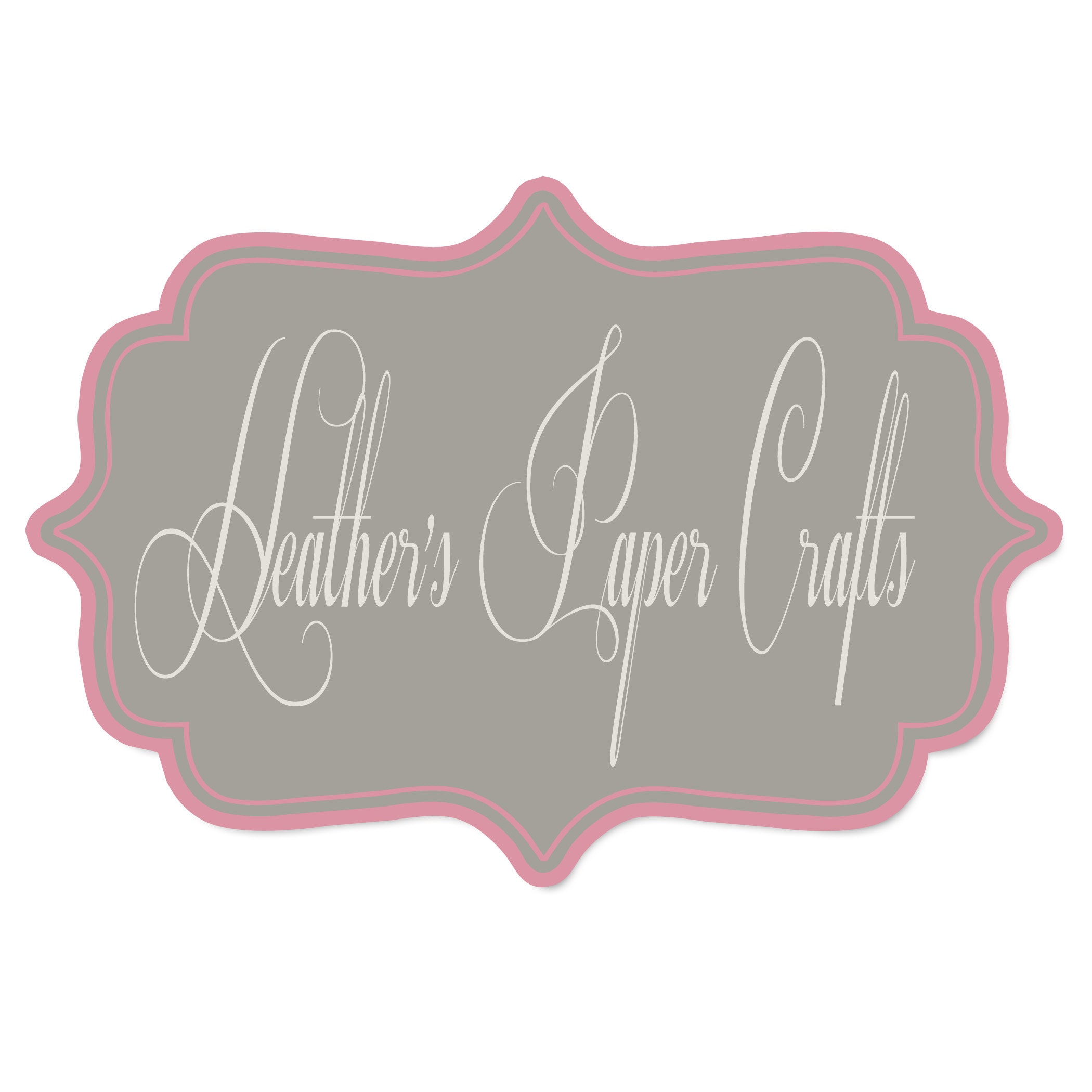 HeatherPaperCrafts - Etsy