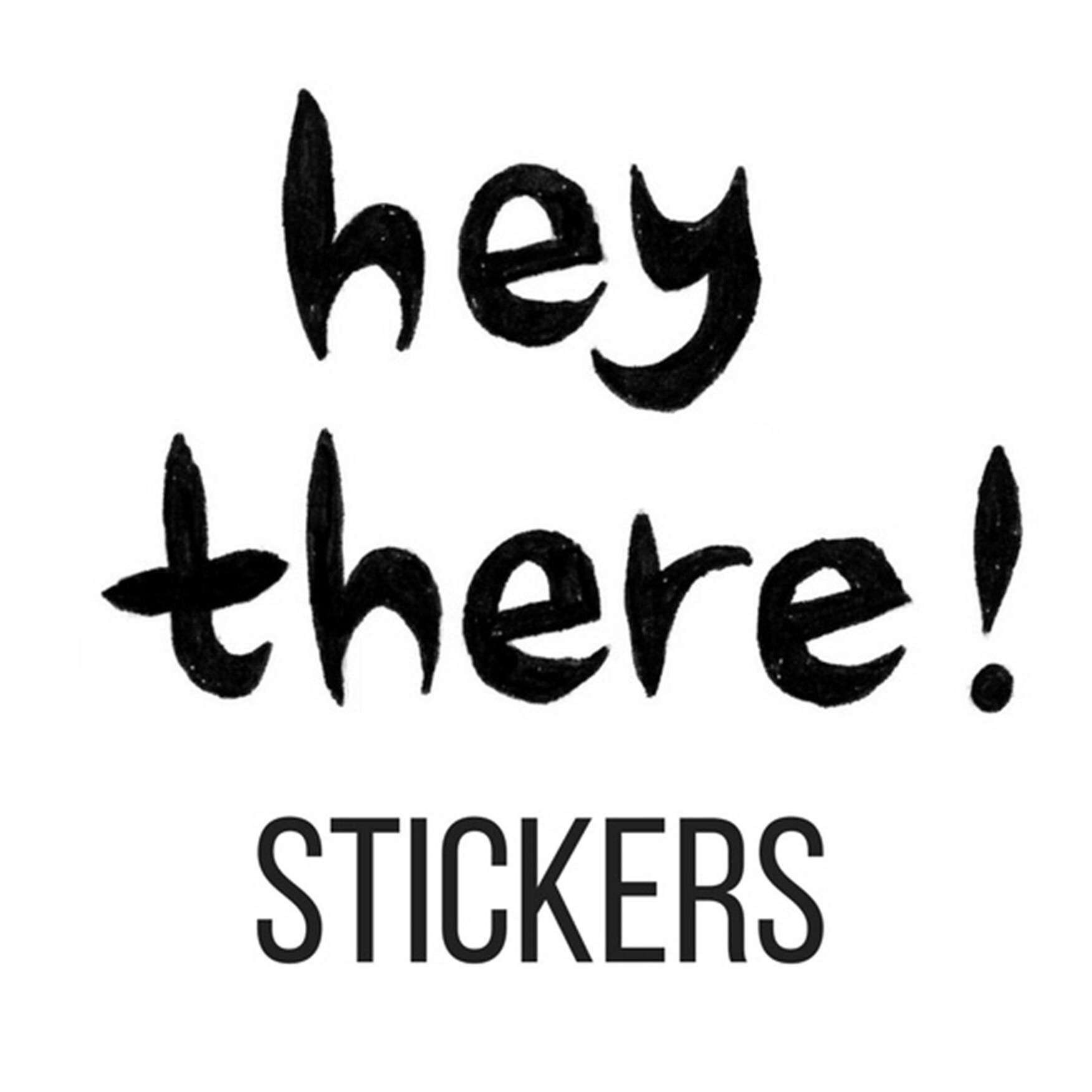 heytherestickers - Etsy