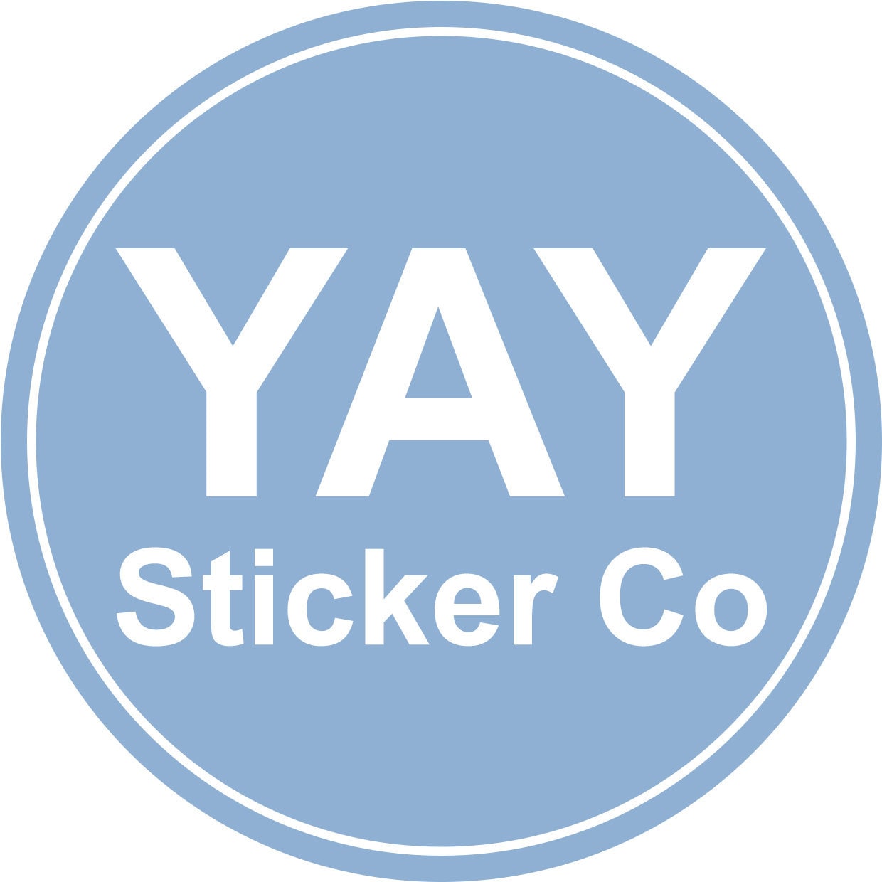 YayStickerCo - Etsy