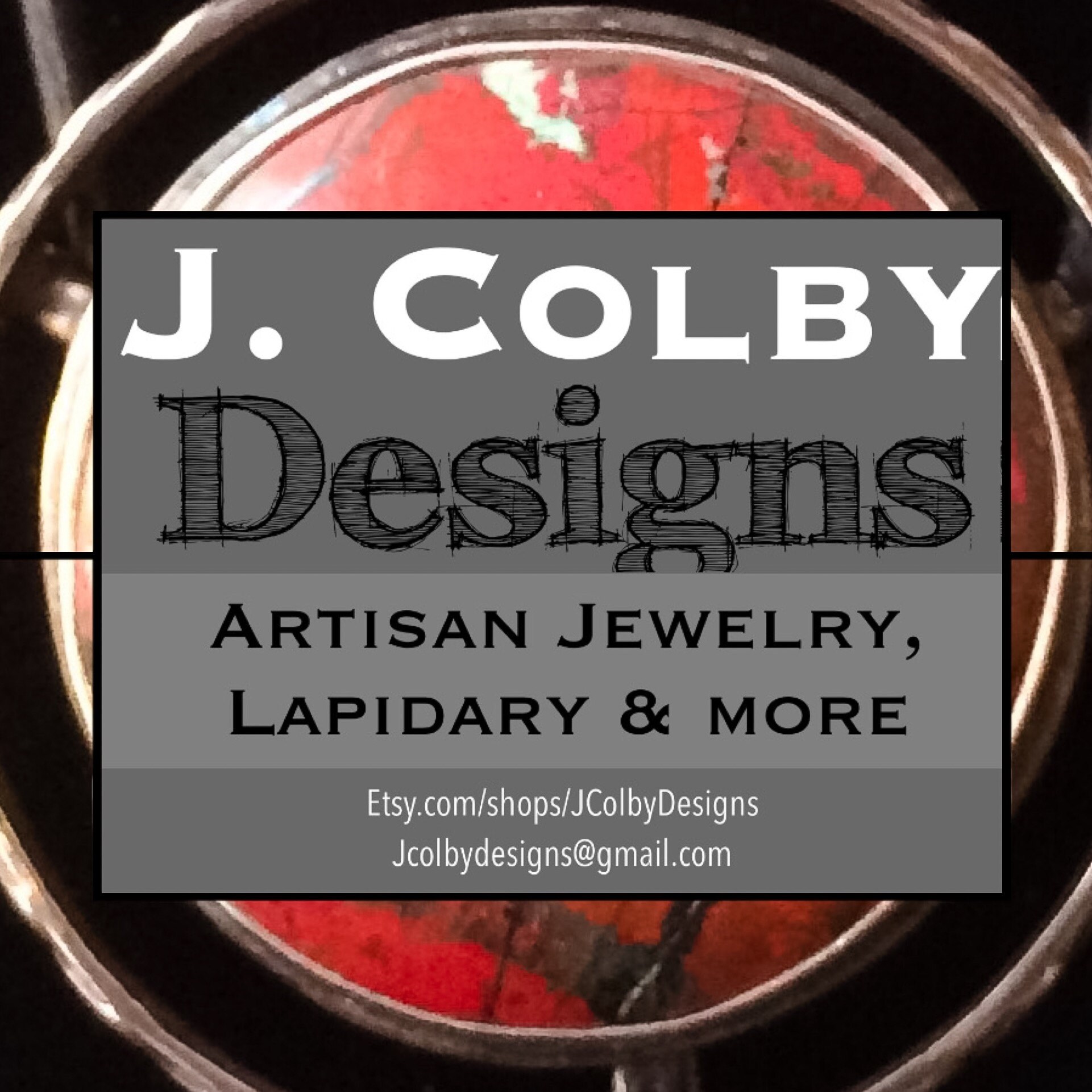 J Colby Designs Artisan Jewelry Lapidary and by JColbyDesigns