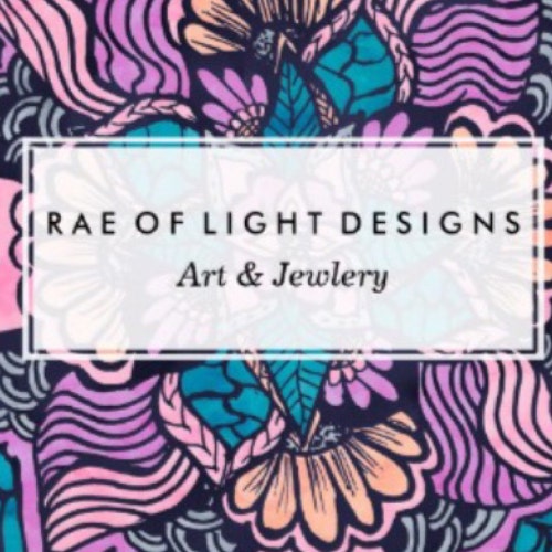 TheRaeOfLightDesigns - Etsy