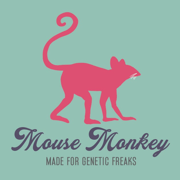 MouseMonkeyGear - Etsy