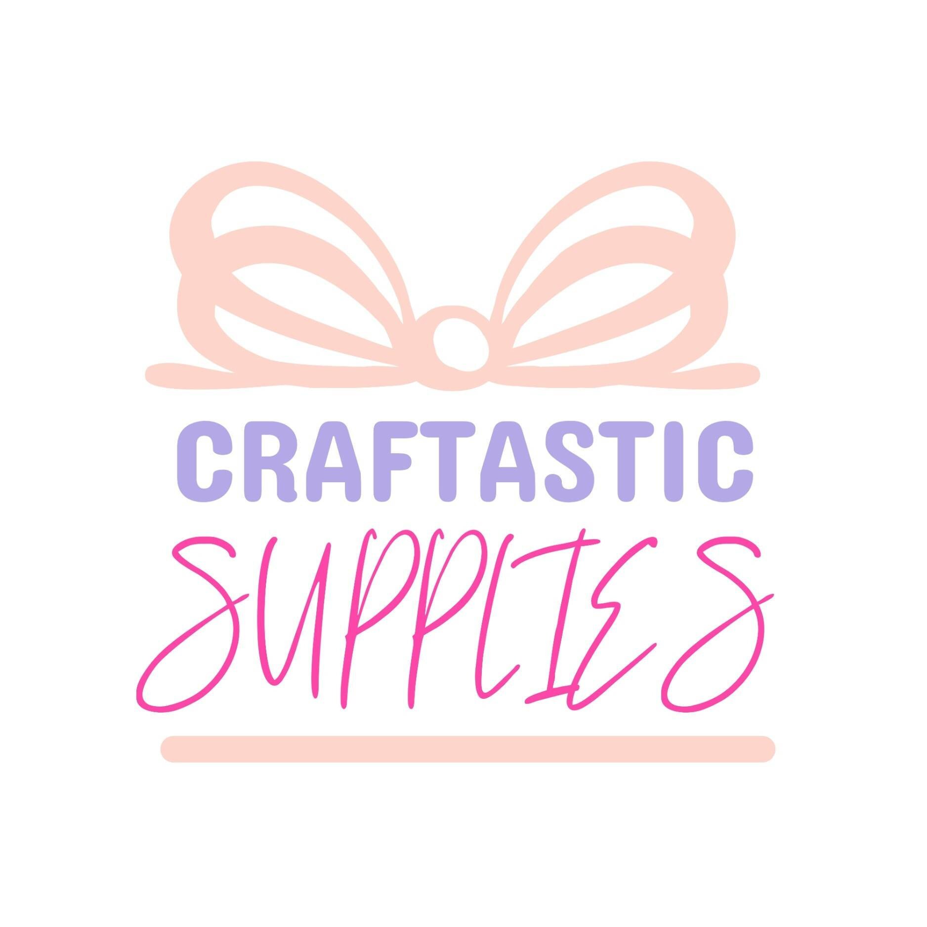 CraftasticSuppliesUS - Etsy