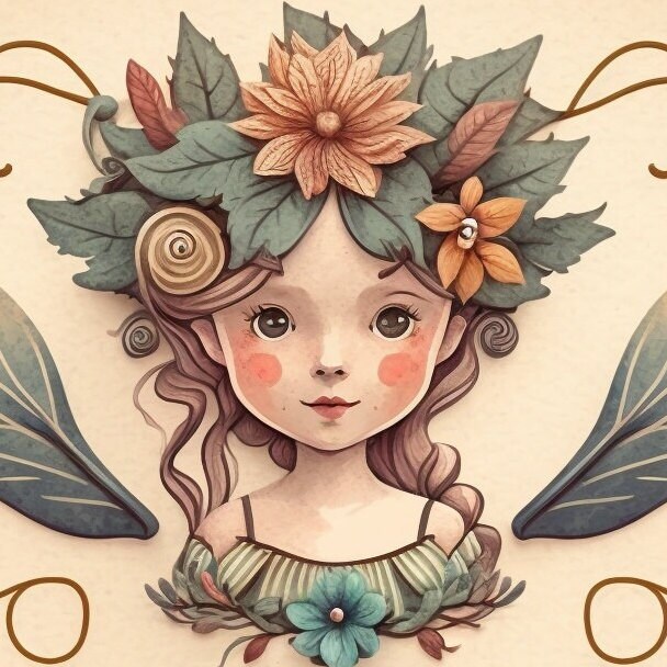 FairyandFlora - Etsy