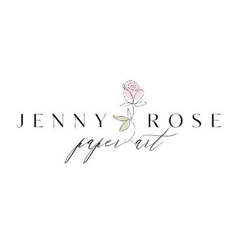 JennyRosePaperArt - Etsy