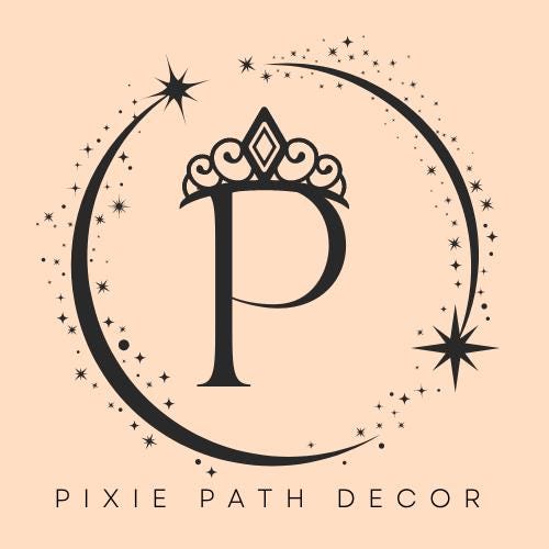 PixiePathDecor - Etsy
