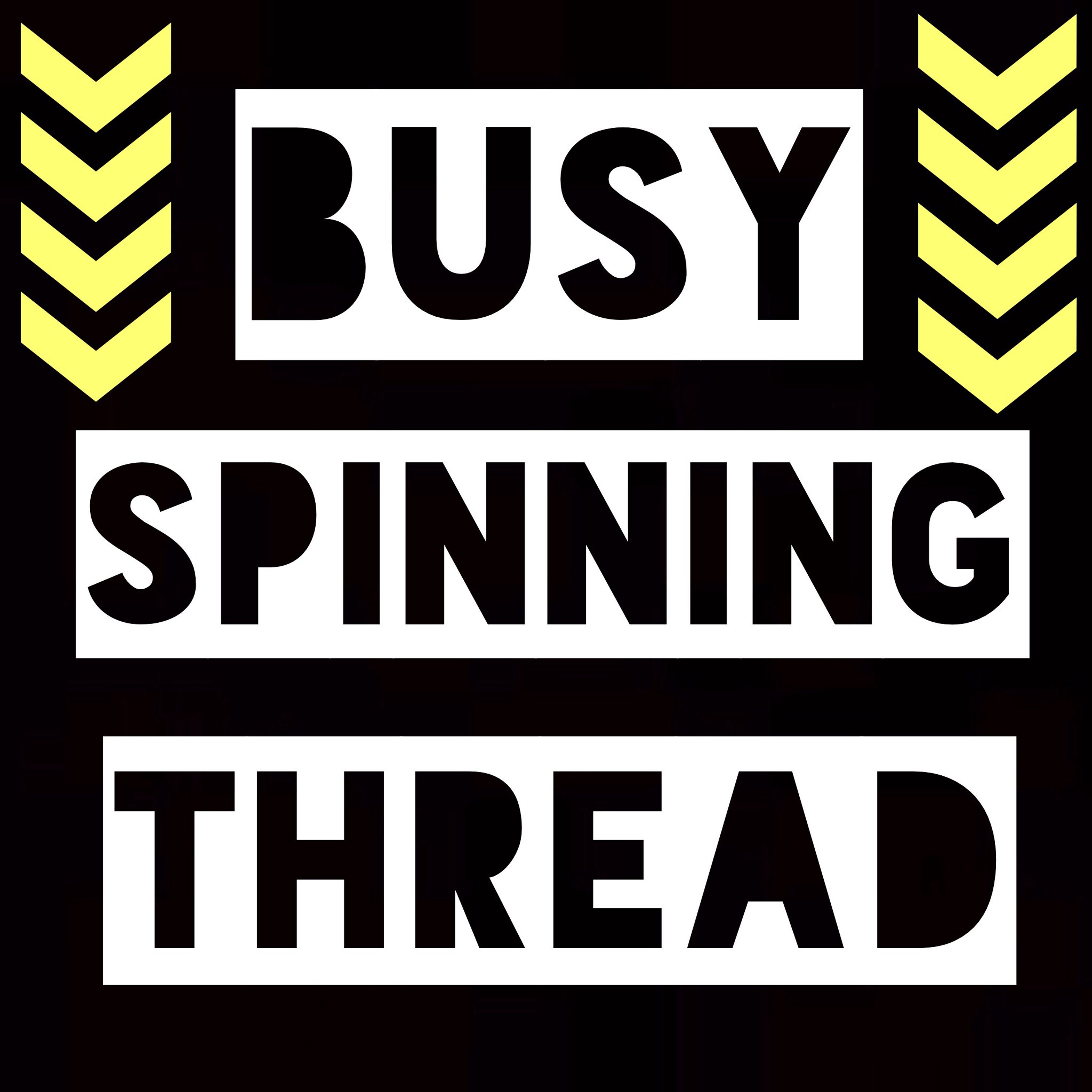BusySpinningThread - Etsy