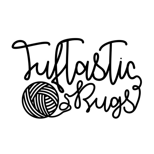 Bubble Tea Rug, Hand Tufted - Etsy