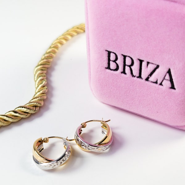 Handmade Solid 14k Gold Name Plates Pendants Big Plates Solid 14k 2 ...