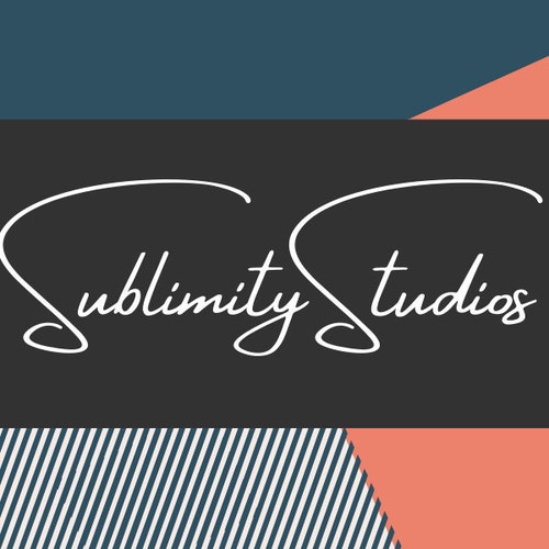 SublimityStudio - Etsy