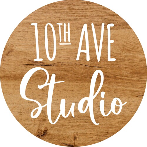 10thAveStudio - Etsy