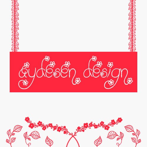 AydesenDesign - Etsy