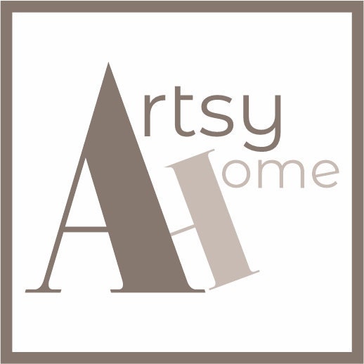 ArtsyHomeIN - Etsy