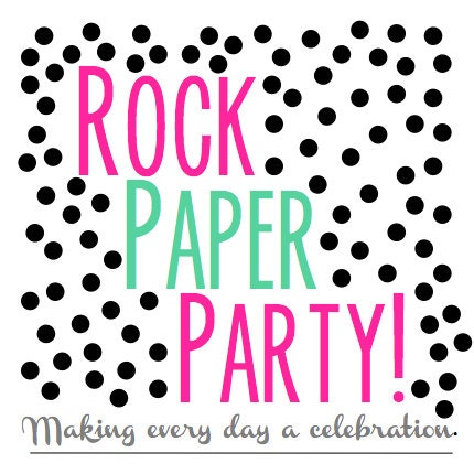 RockPaperParty - Etsy