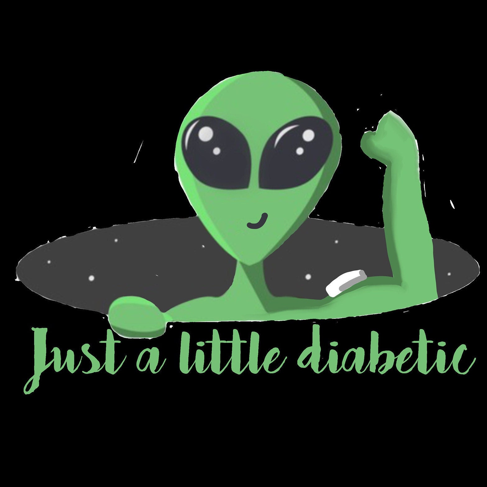 JustALittleDiabetic - Etsy