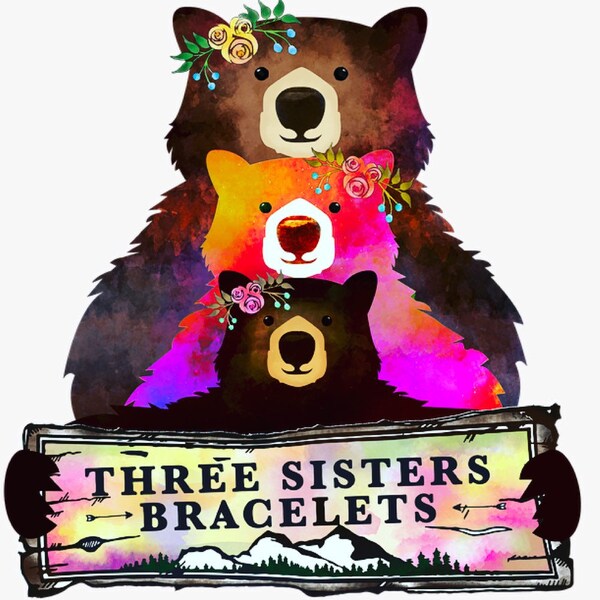 Beaded Wax String Bracelet, Wax String Bracelet, Adjustable Wax String ...