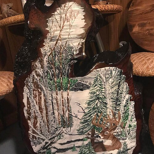 DavesWoodAndSawArt - Etsy