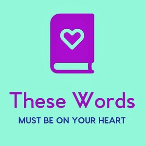 TheseWordsPrintables - Etsy