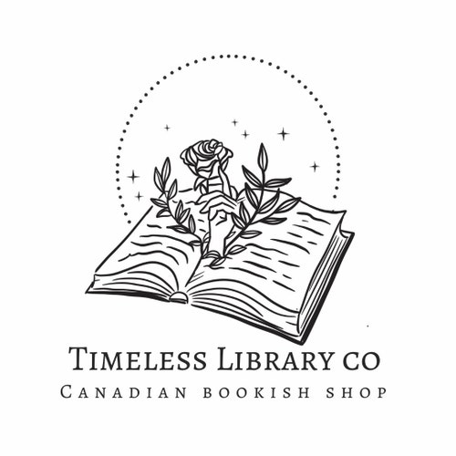 TimelessLibraryCo - Etsy