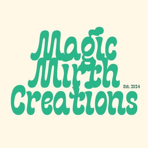 MagicMirthCreations - Etsy