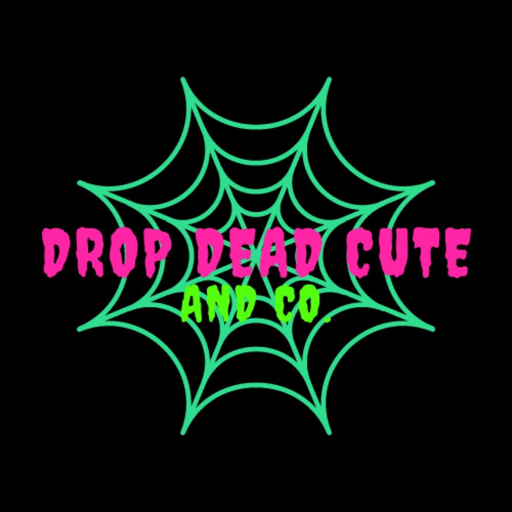 Drop Dead Cute Resin by DropDeadCuteandCo on Etsy
