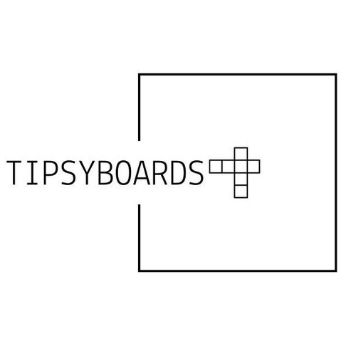 TipsyBoards - Etsy