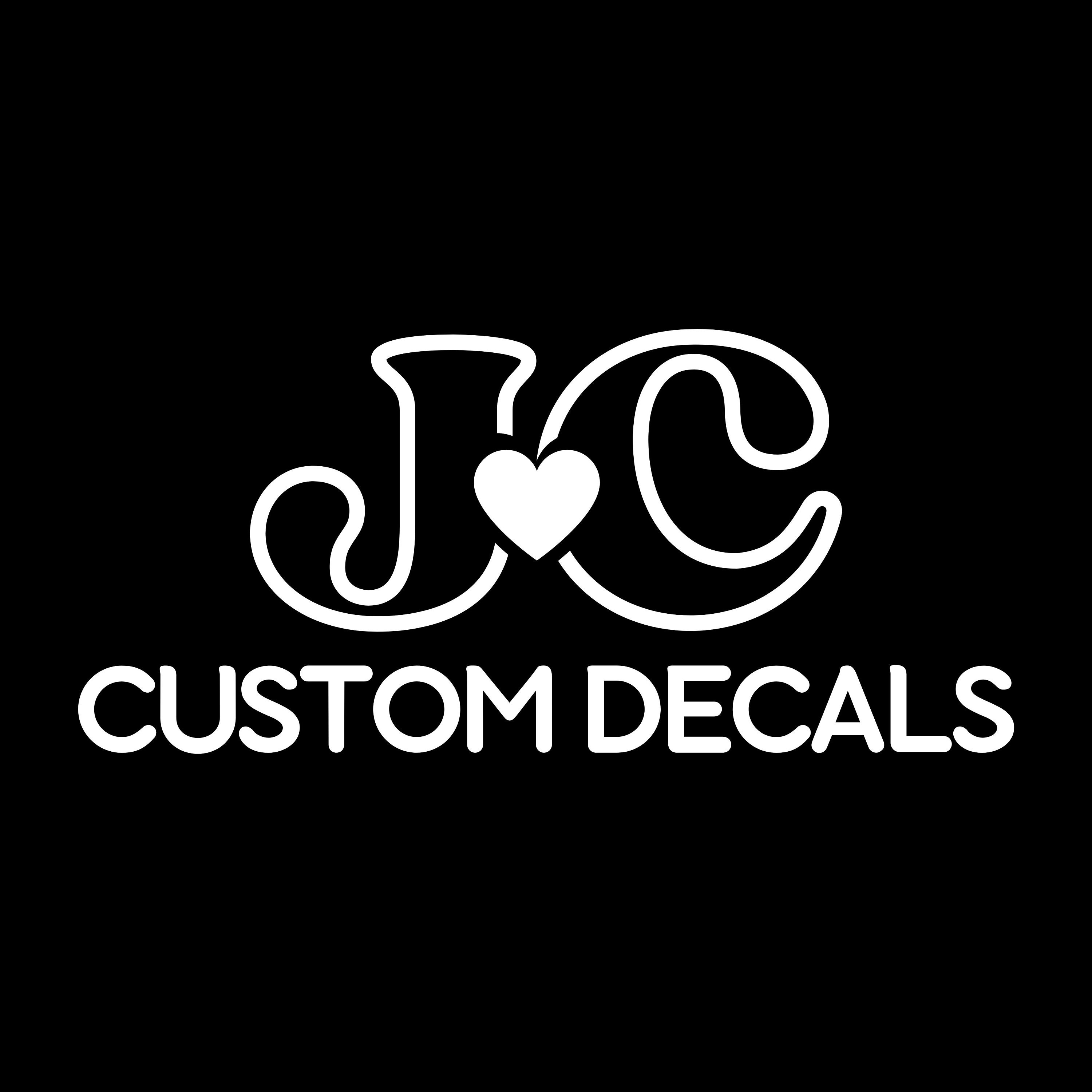 Laptop Cup Vinyl Decal Sticker for Car Cute Gift for Kawaii Anime Fans ...