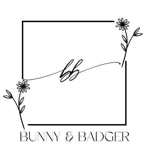 BunnyBadgerDesign - Etsy