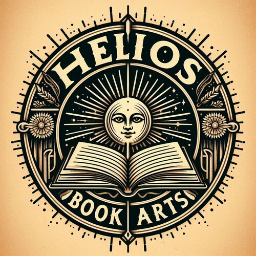 HeliosBookArts - Etsy