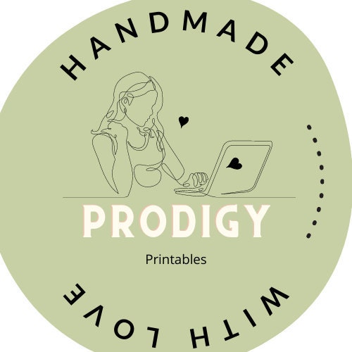Prodigyprintables - Etsy