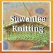 Suwanlee Knitting Patterns & More by Suwanlee on Etsy