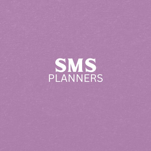 Smsplanners - Etsy