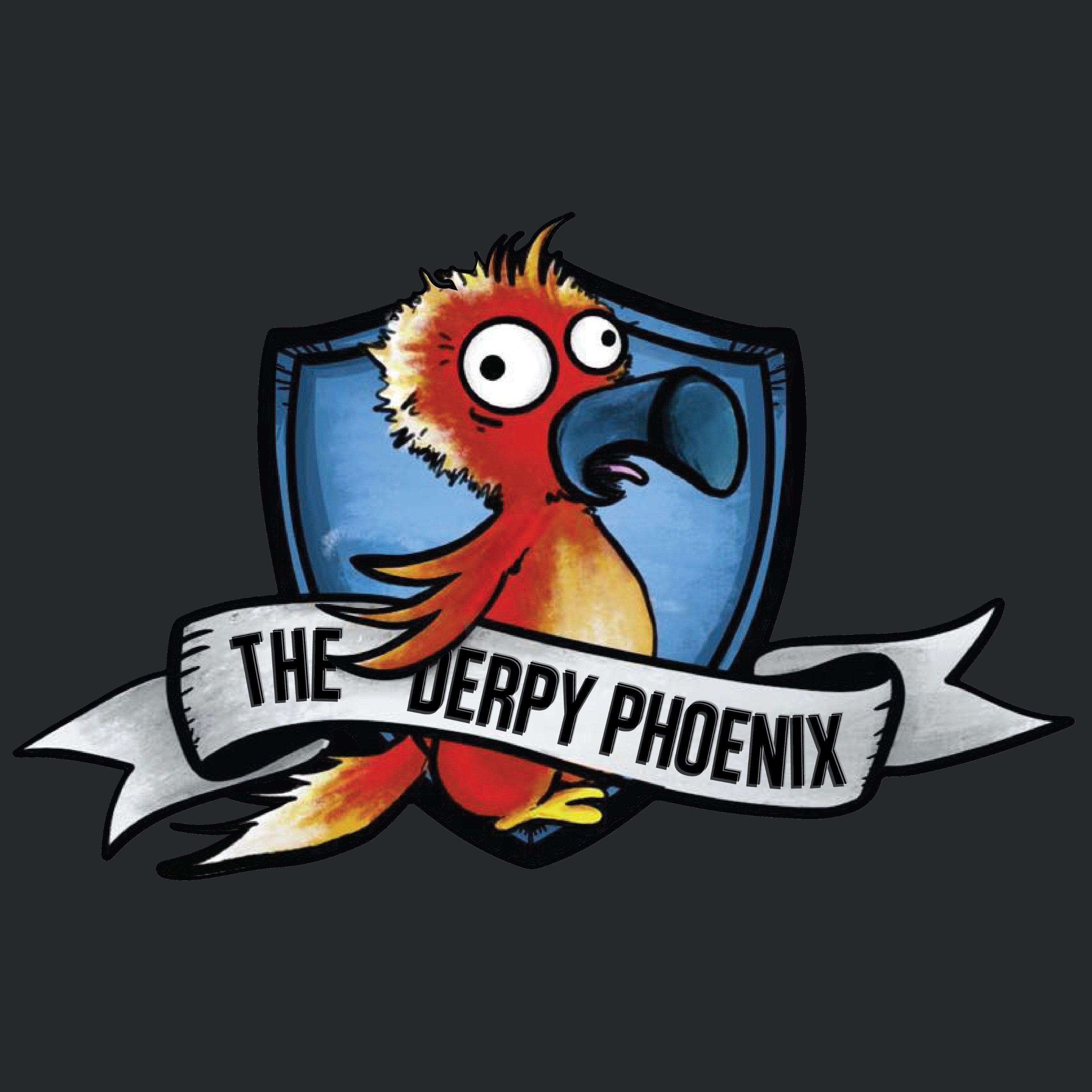 TheDerpyPhoenix - Etsy