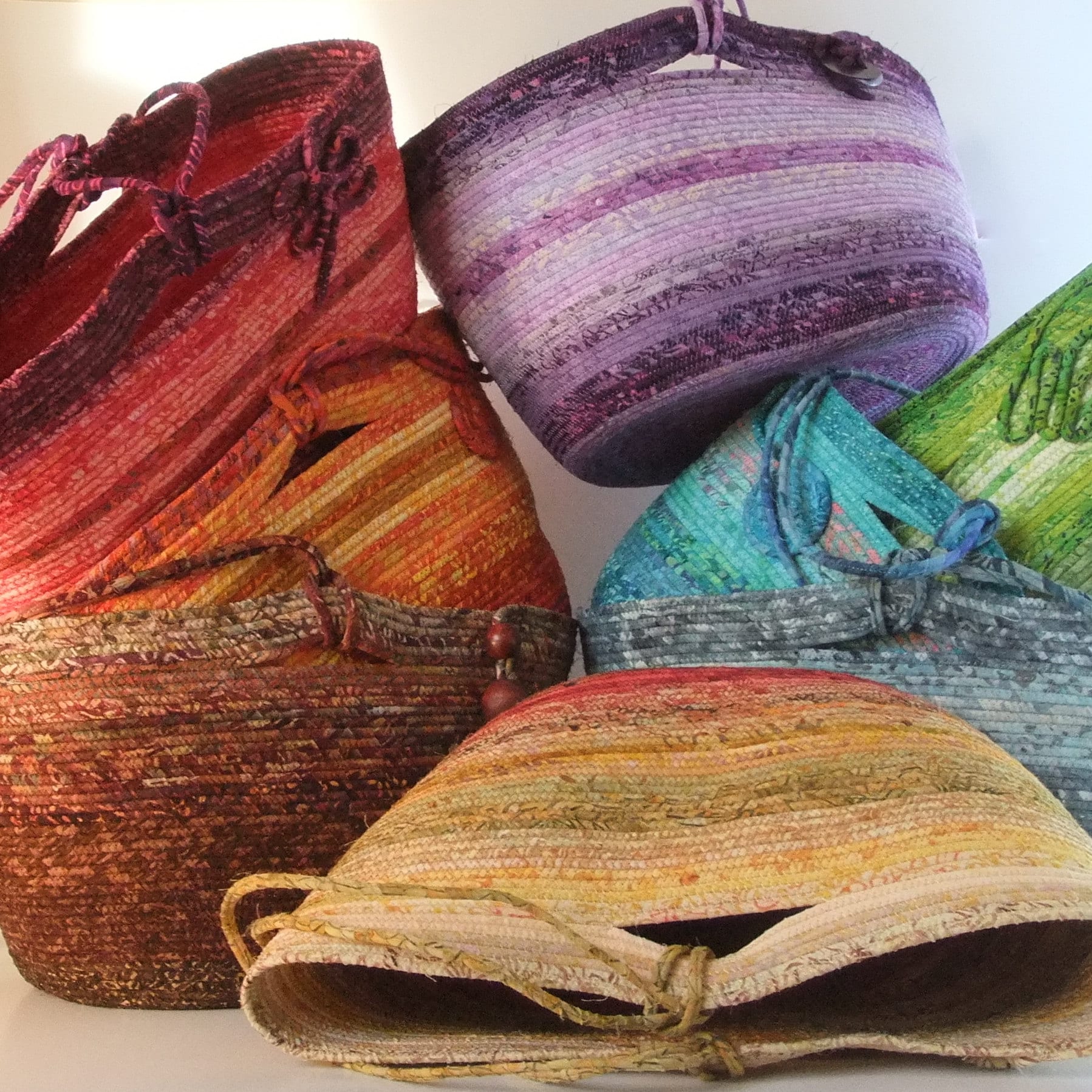 BatikBaskets - Etsy Canada