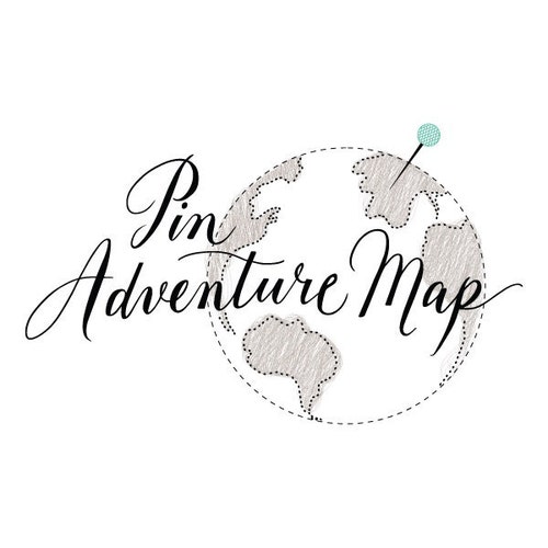 PinAdventureMap - Etsy