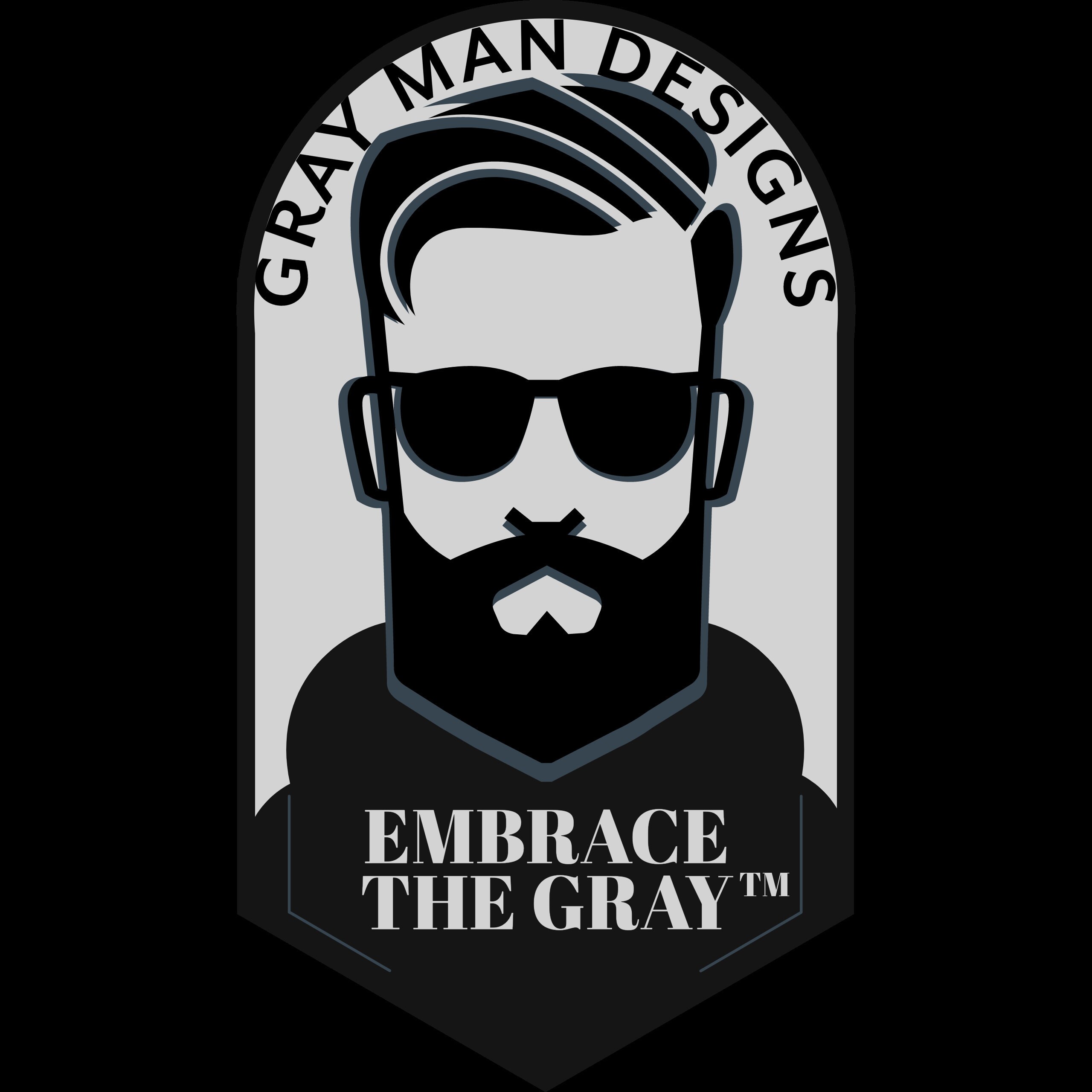 GrayManDesigns - Etsy