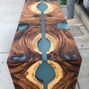 EXAMPLE Live Edge Dining Table - Etsy