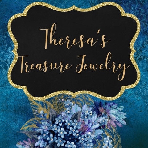 Handmade Creative Treasures by theresastreasurejwry on Etsy