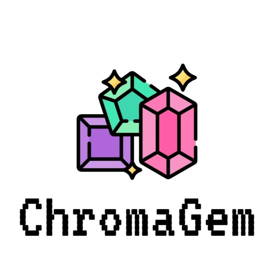 ChromaGem - Etsy