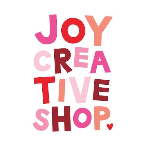 joycreativeshop (Ships from: the US) - Etsy