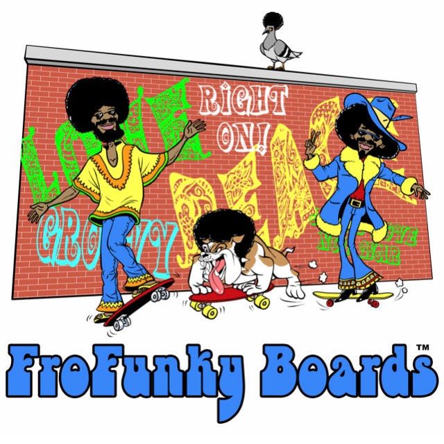 Frofunkyboards - Etsy