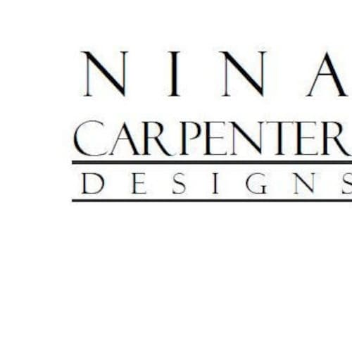 NinaCarpenterDesigns - Etsy