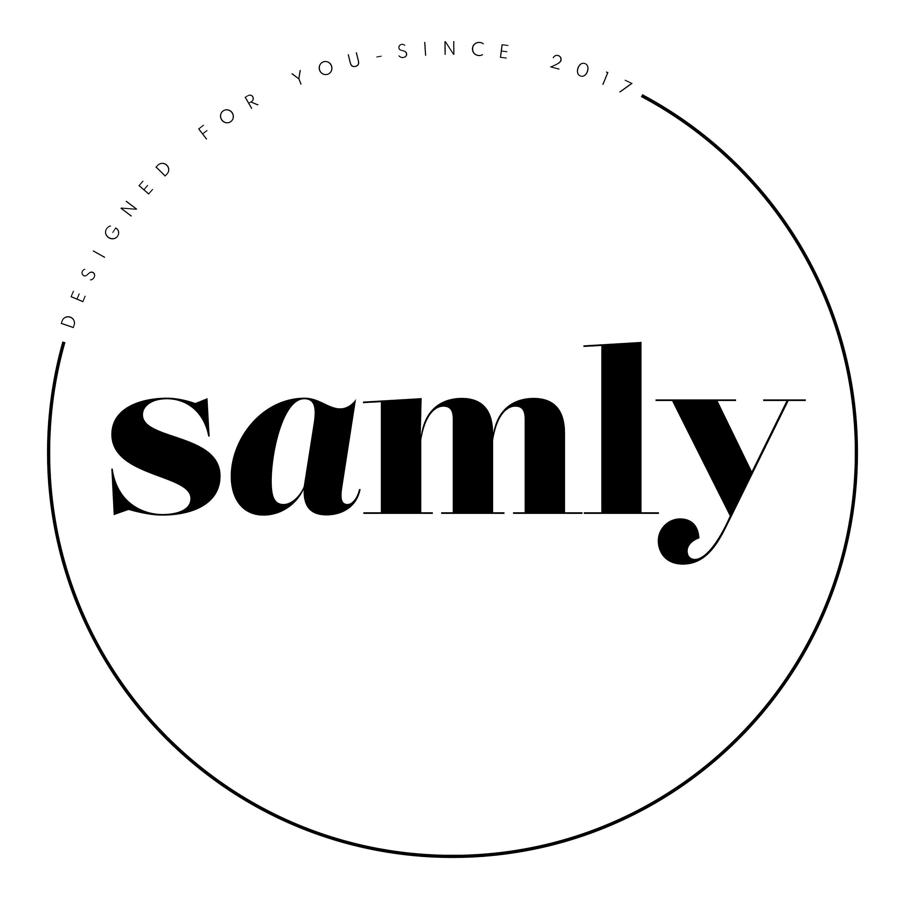 SamlyDesign - Etsy