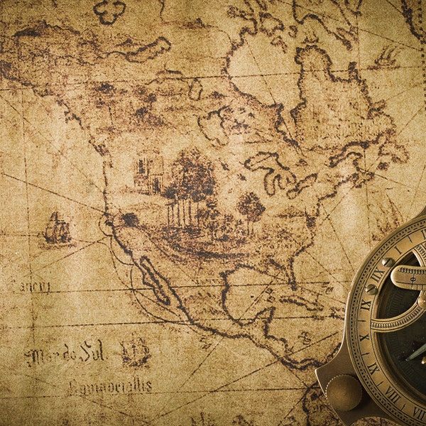 Texas Tech University Map - Etsy