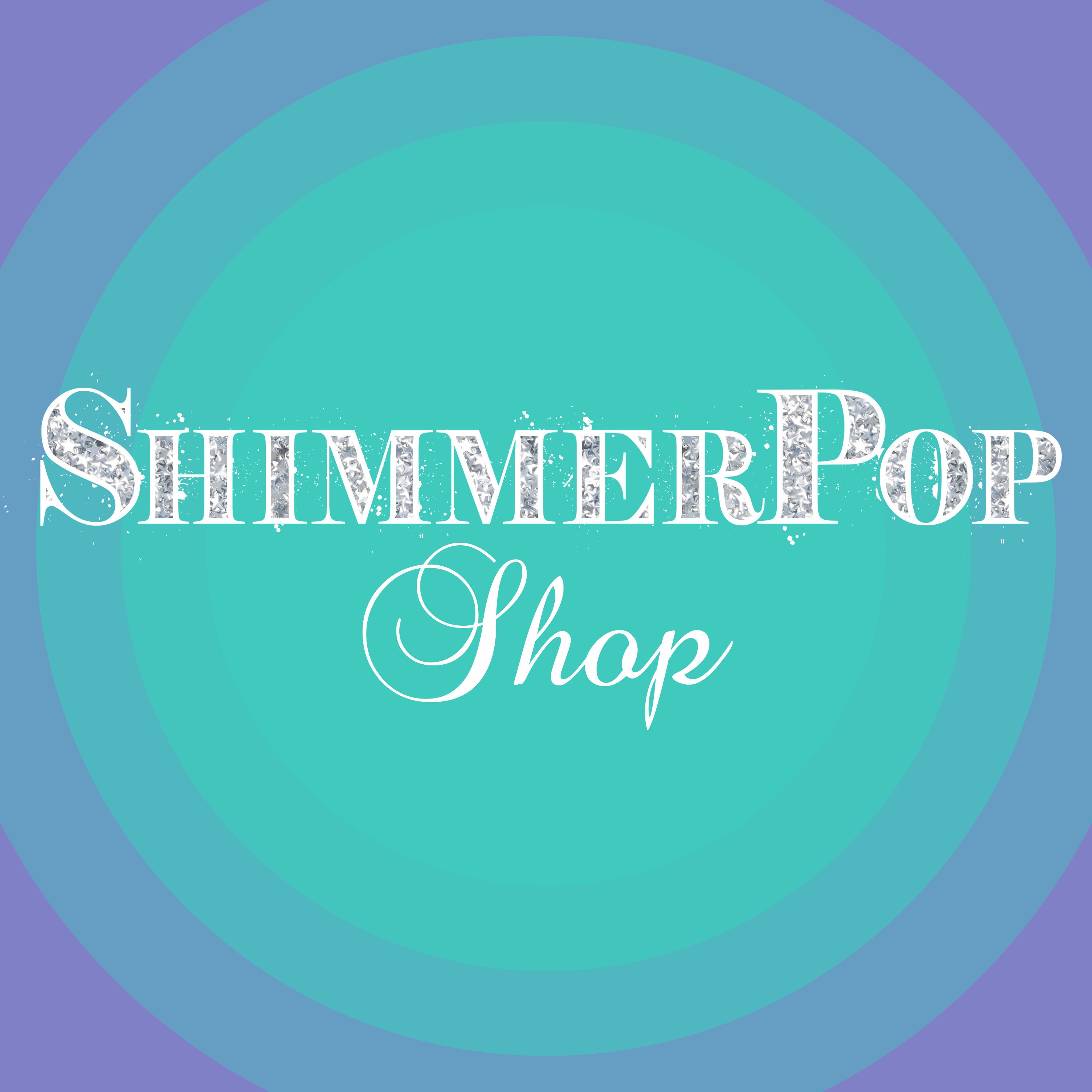 ShimmerPopShop - Etsy