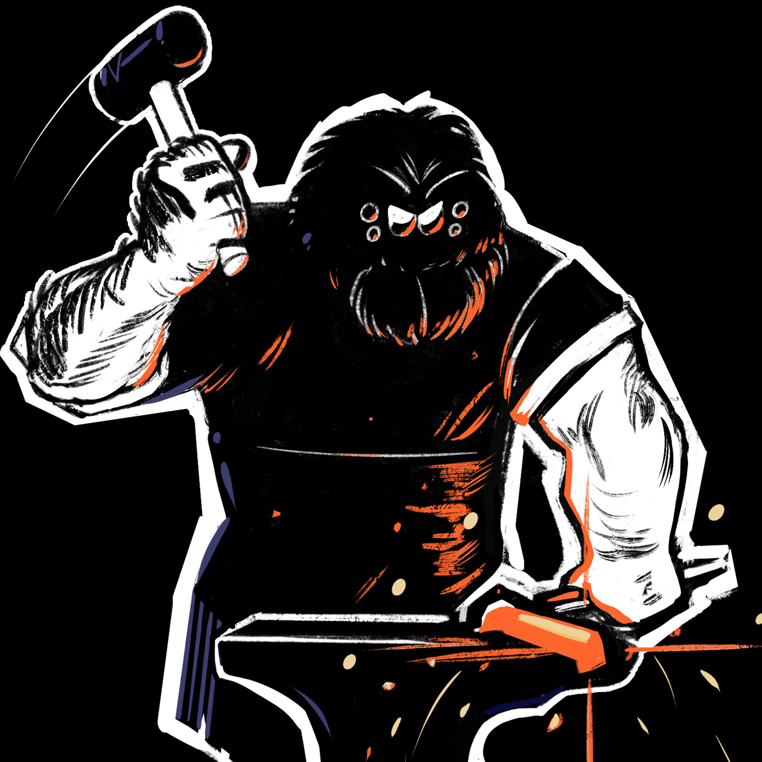 TheSpiderSmith - Etsy